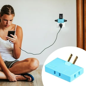 Sleek Socket Ultra Thin Electrical Outlet