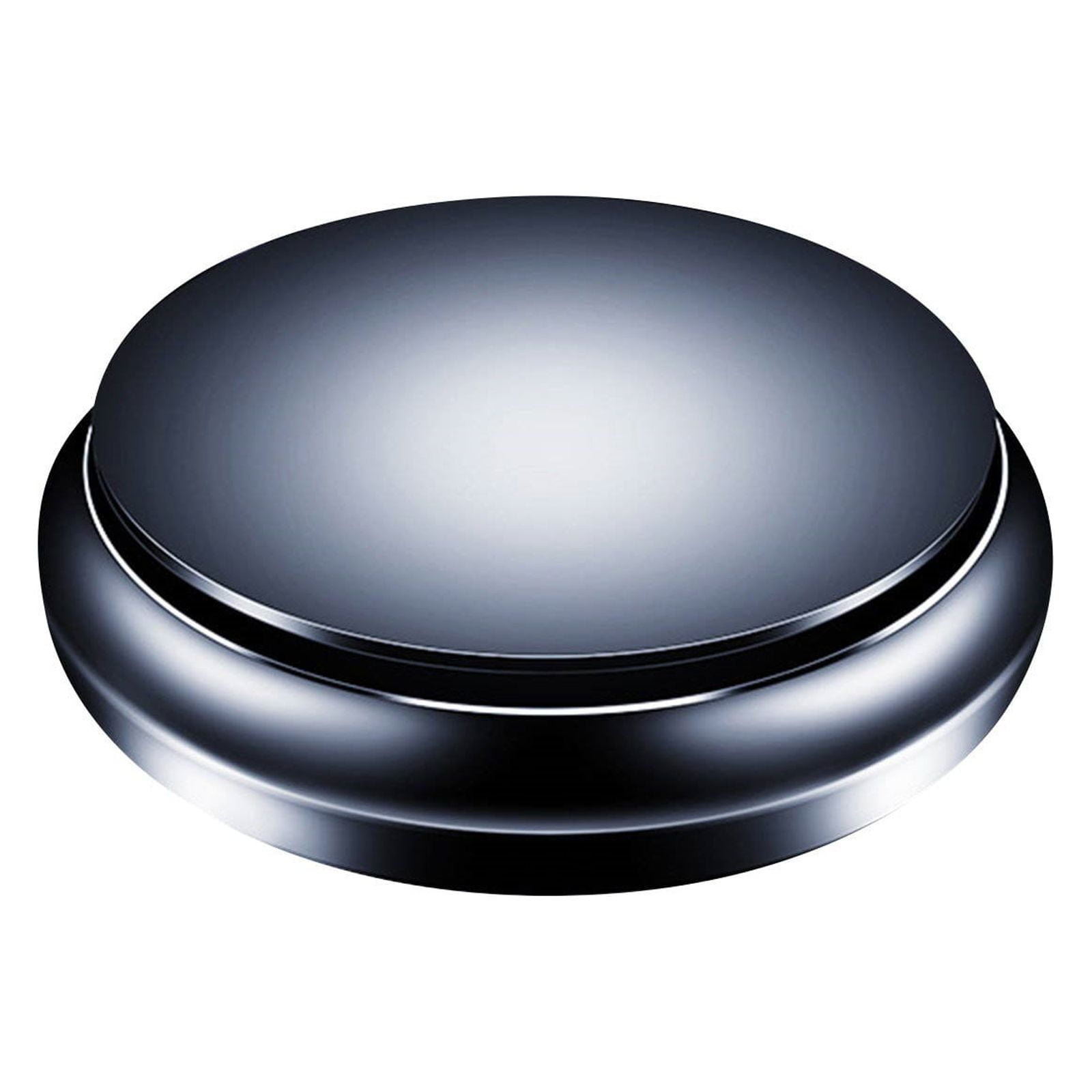 PTJKU UFO Car Air Freshener - Premium Metal Base Solid Perfume Disk for ...