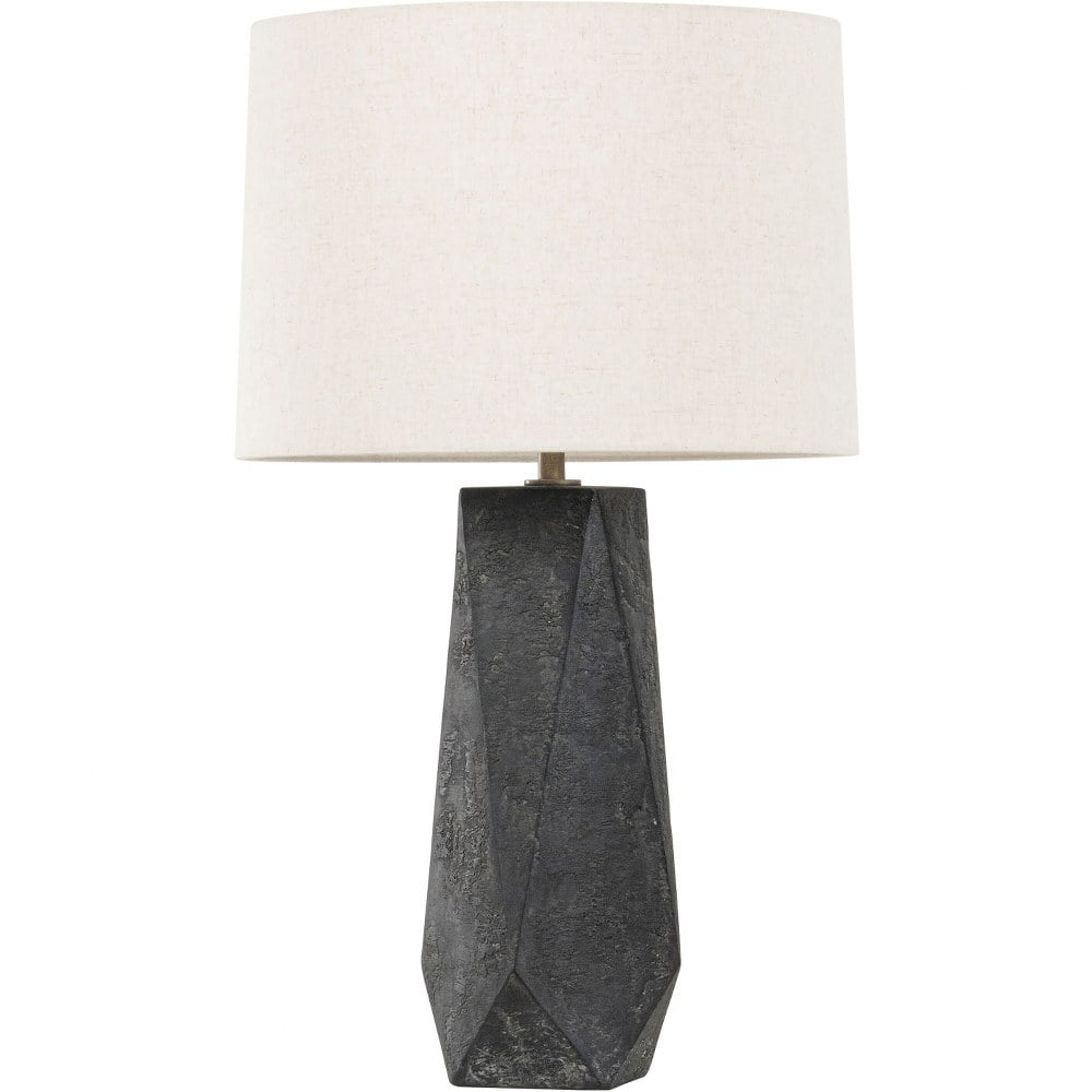 PTL1129-PBR/CHB-Troy Lighting-Coronado - 1 Light Table Lamp-29 Inches ...