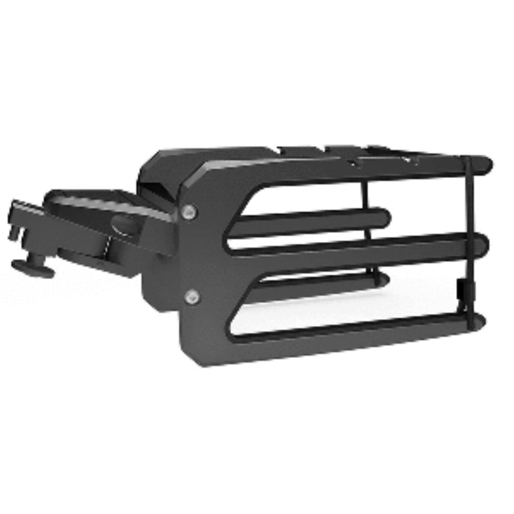 PTM Edge Swivel Bungee Board Rack - Black - Walmart.com