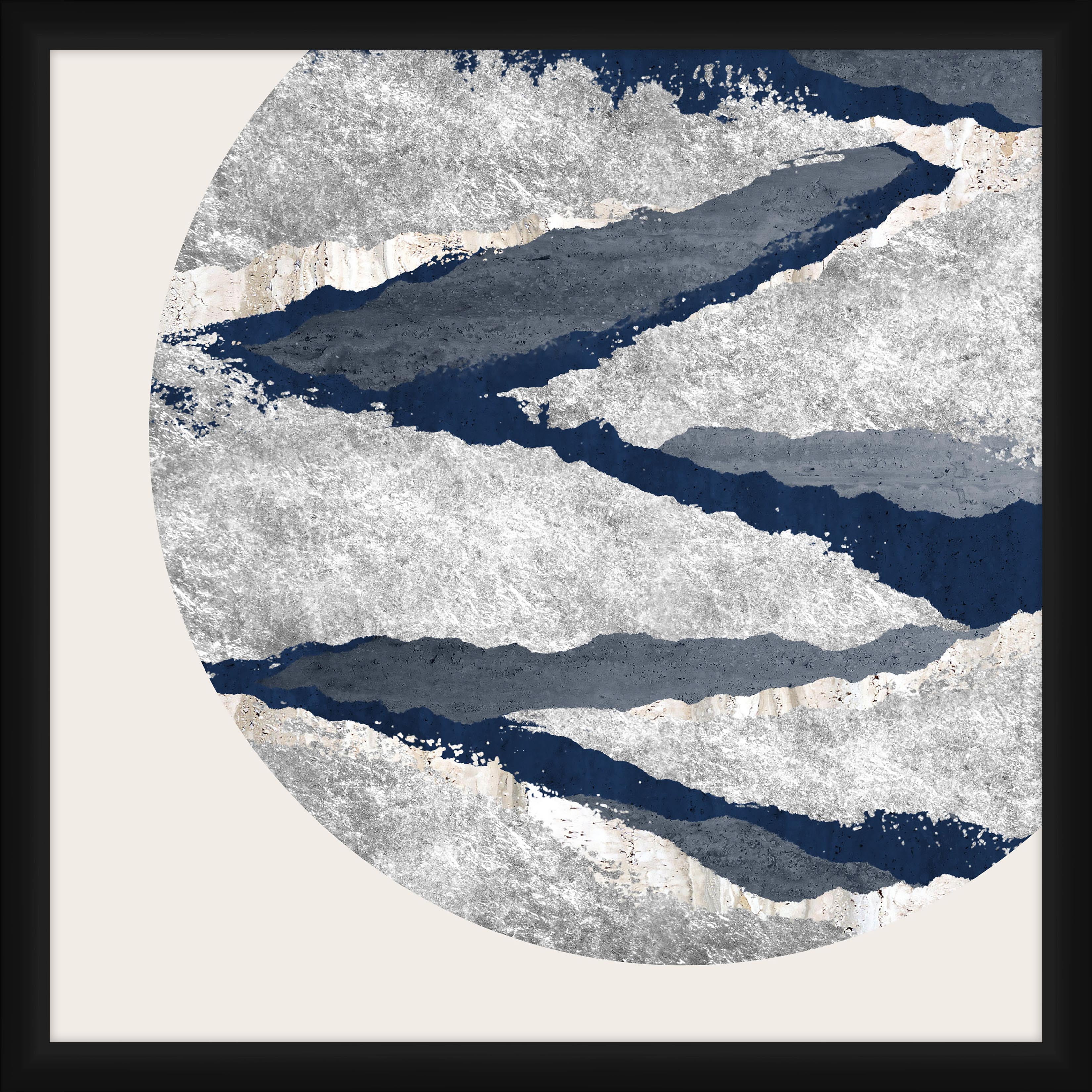 PTM Images Graphic Prints Abstract Framed Art Prints - Walmart.com