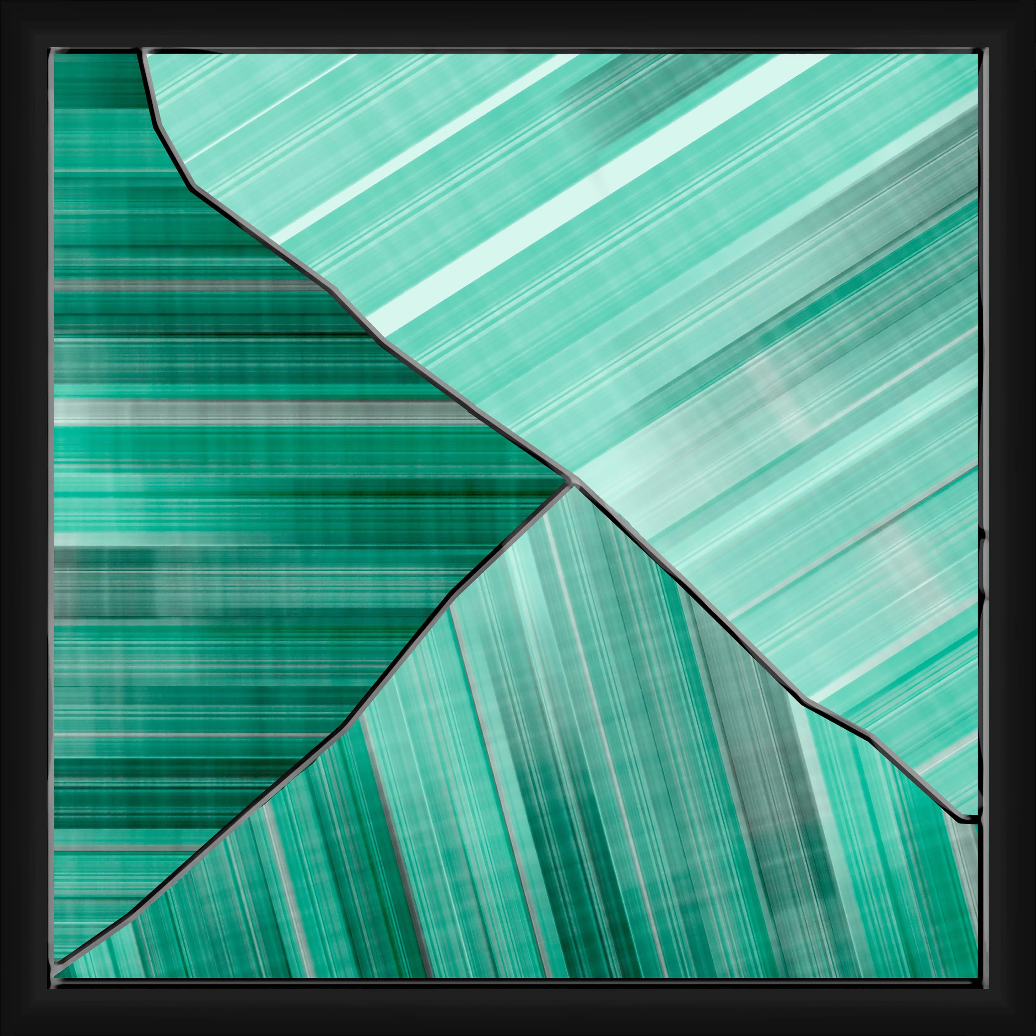 PTM Images Graphic Prints Abstract Framed Art Prints - Walmart.com