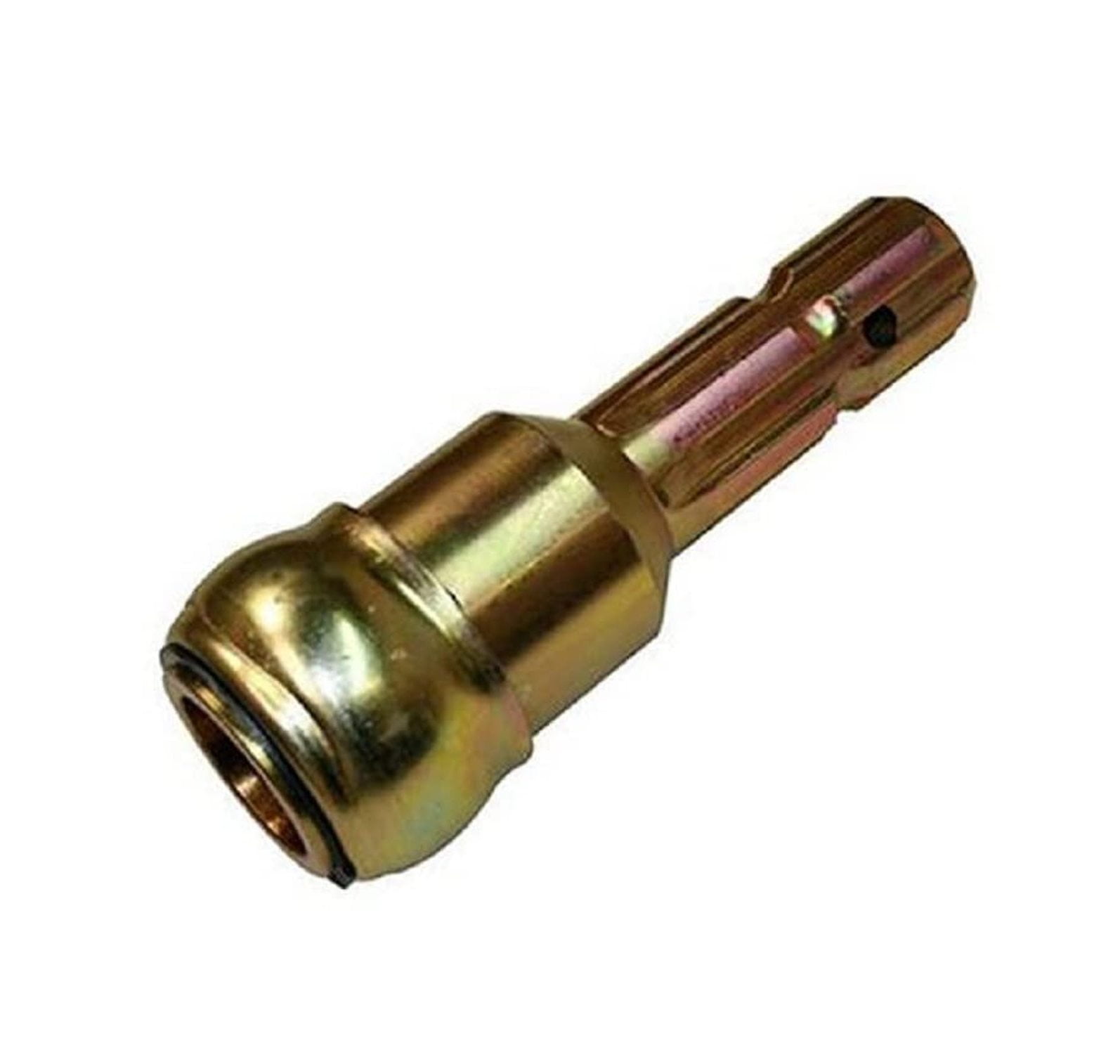 PTO Adapter 1-3/8" 21 Spline Female x 1-3/8" 6 Spline Male - Extends ...