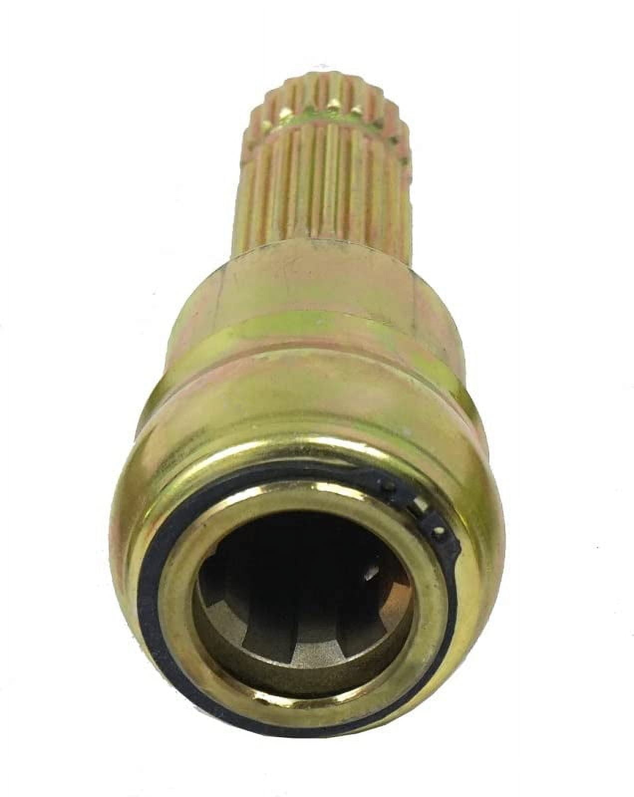 PTO Adapter 1-3/8" 6 Spline Female x 1-3/8" 21 Spline Male - Extends ...