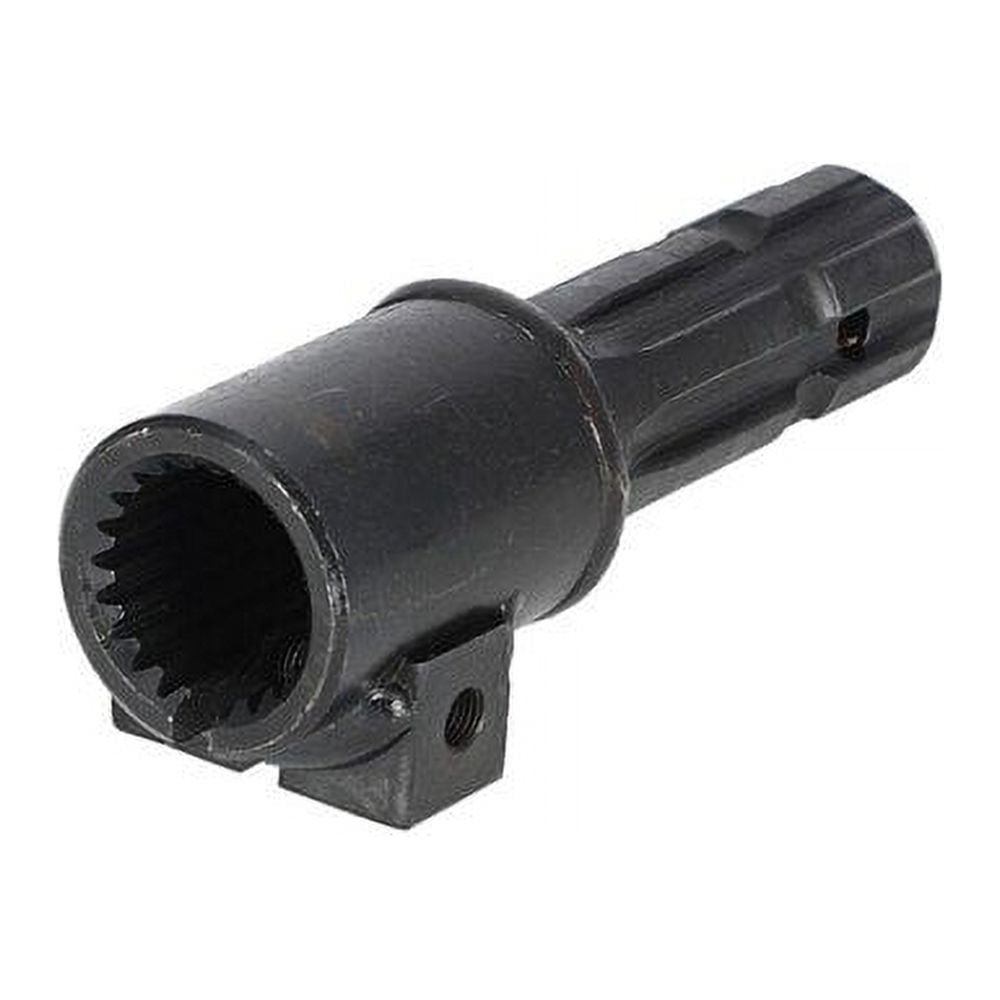 PTO Adapter Clamp Type 1-3/8" 21 Spline Female 6 Spline Male fits PTO ...