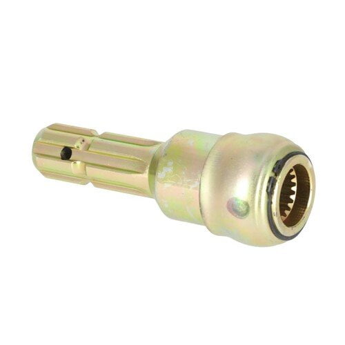 PTO Adapter Quick Release Sleeve 1-3/8" 21 Spline Female 1-3/8" 6 ...
