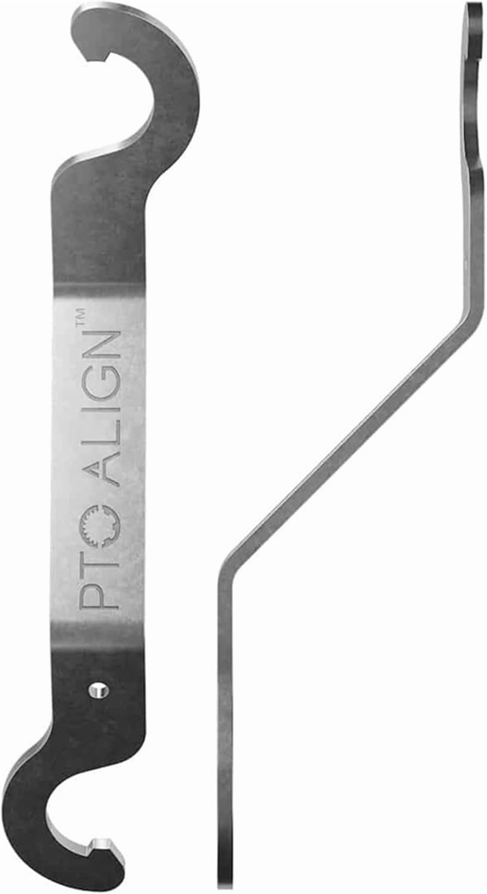 PTO Align™ Spanner Wrench, 12.375" – Heavy-Duty Steel PTO Shaft ...