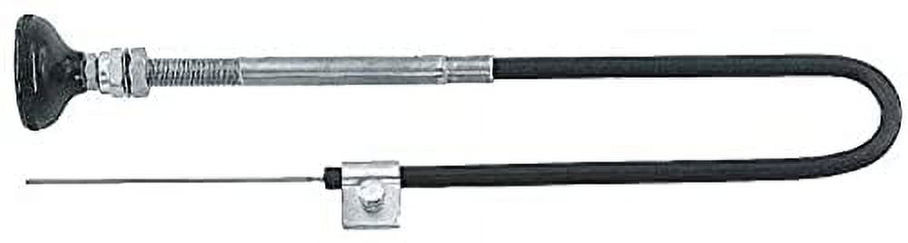 PTO Cable, Control Type, 240" L, Steel - Walmart.com