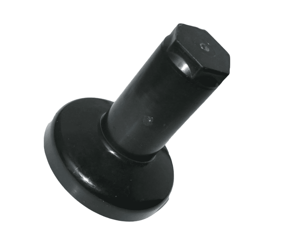 PTO Cap Cover Black Plastic For Ford Tractors 2000 2600 3000 3500 4400 ...