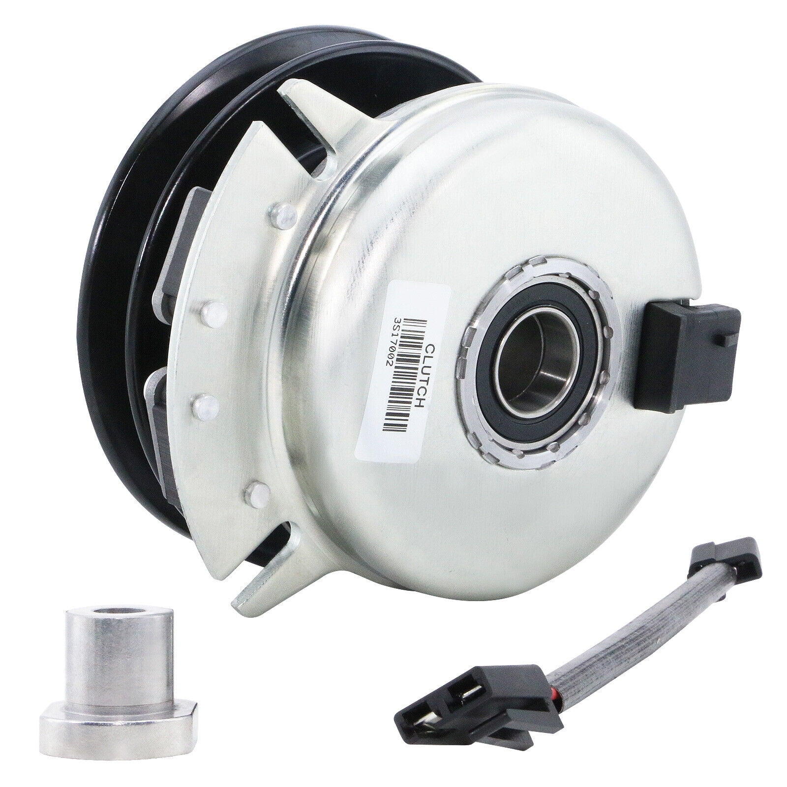 PTO Clutch For Cub Cadet 717-04376A Troy Bilt White Outdoor RZT-42 RZT ...