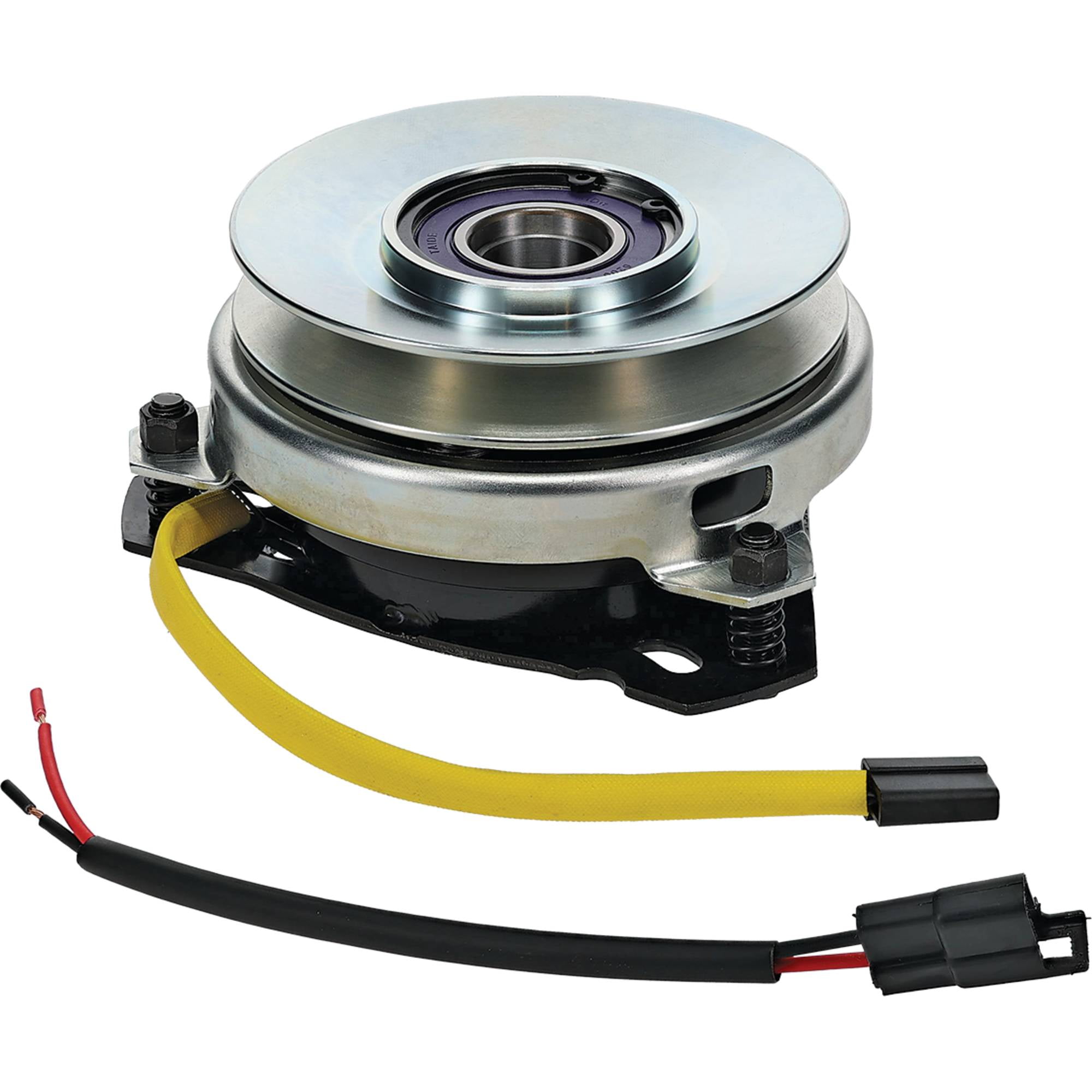 PTO Clutch For John Deere STX30 (Yellow Deck) AM123038 Upgraded ...