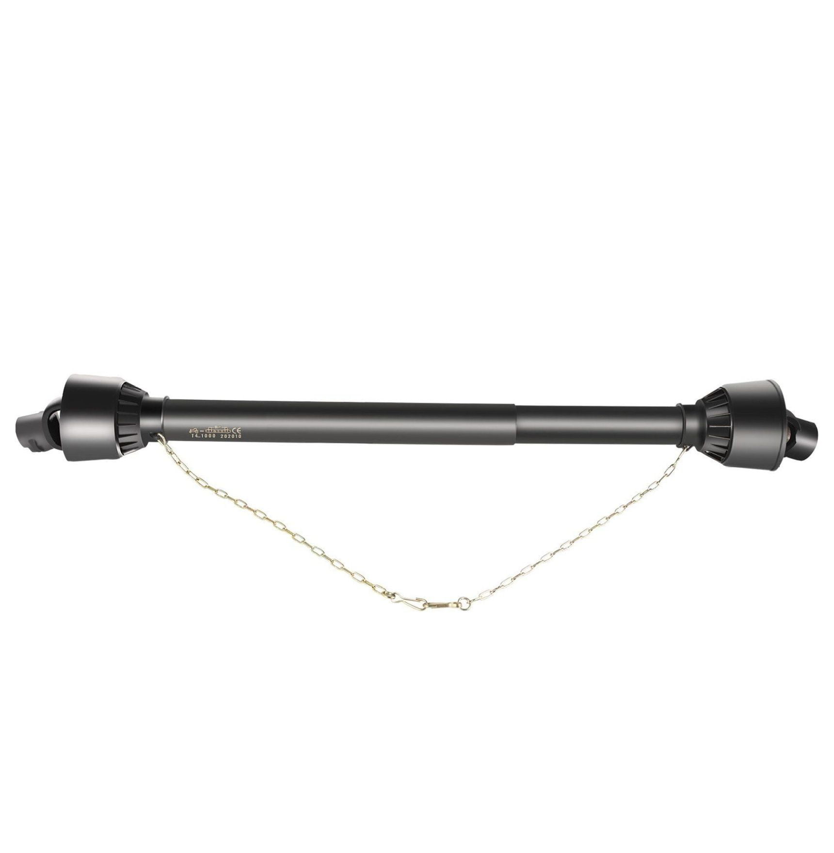 PTO Drive Shaft 1-3/8" 6 Spline Tractor Implement Shaft, 30-39 ...
