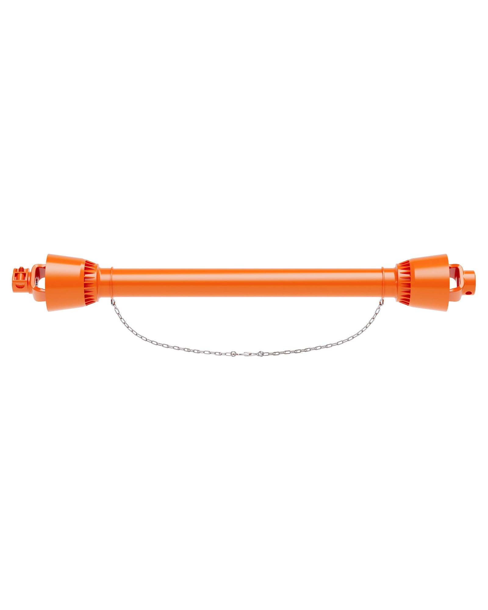 PTO Drive Shaft 1 3/8" PTO Shaft, 6Sp-lineEnd Round End PTO Driveline ...