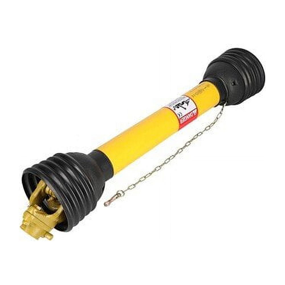 PTO Driveline Shaft Series 5 540 Spline Shearbolt Clutch 540 Spline ...