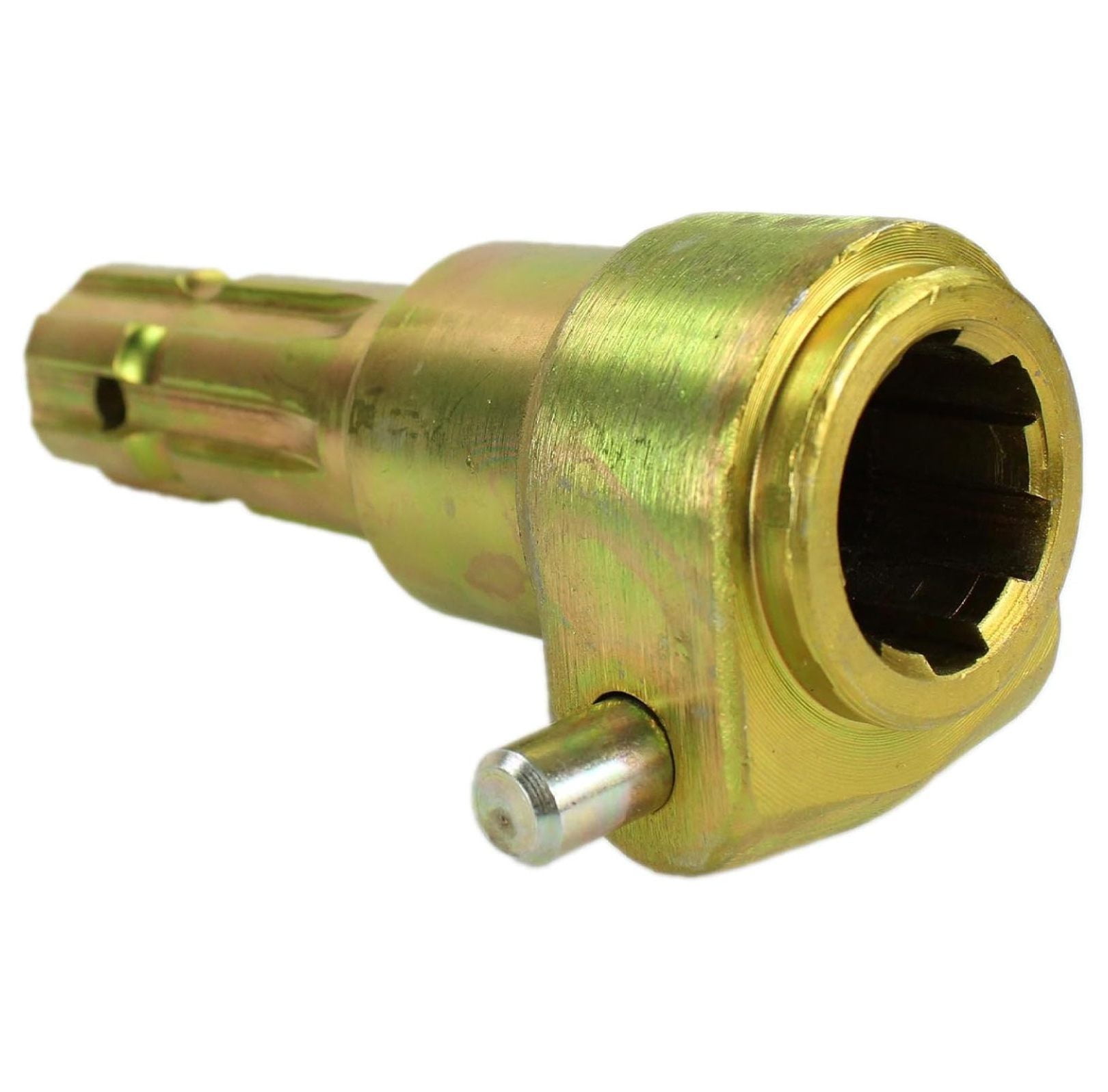 PTO Extender, Female 1-3/8" & 6 Spline, Male 1-3/8" & 6 Spline, 70HP ...