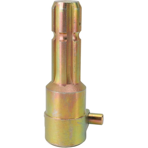 PTO Extender, Quick Connect PTO Extension Adaptor PTO Shaft Extender ...