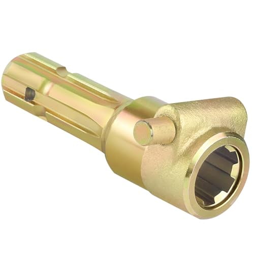 PTO Extender for Tractor,Shaft PTO Extension 1-3/8" & 6 Spline Female,1 ...