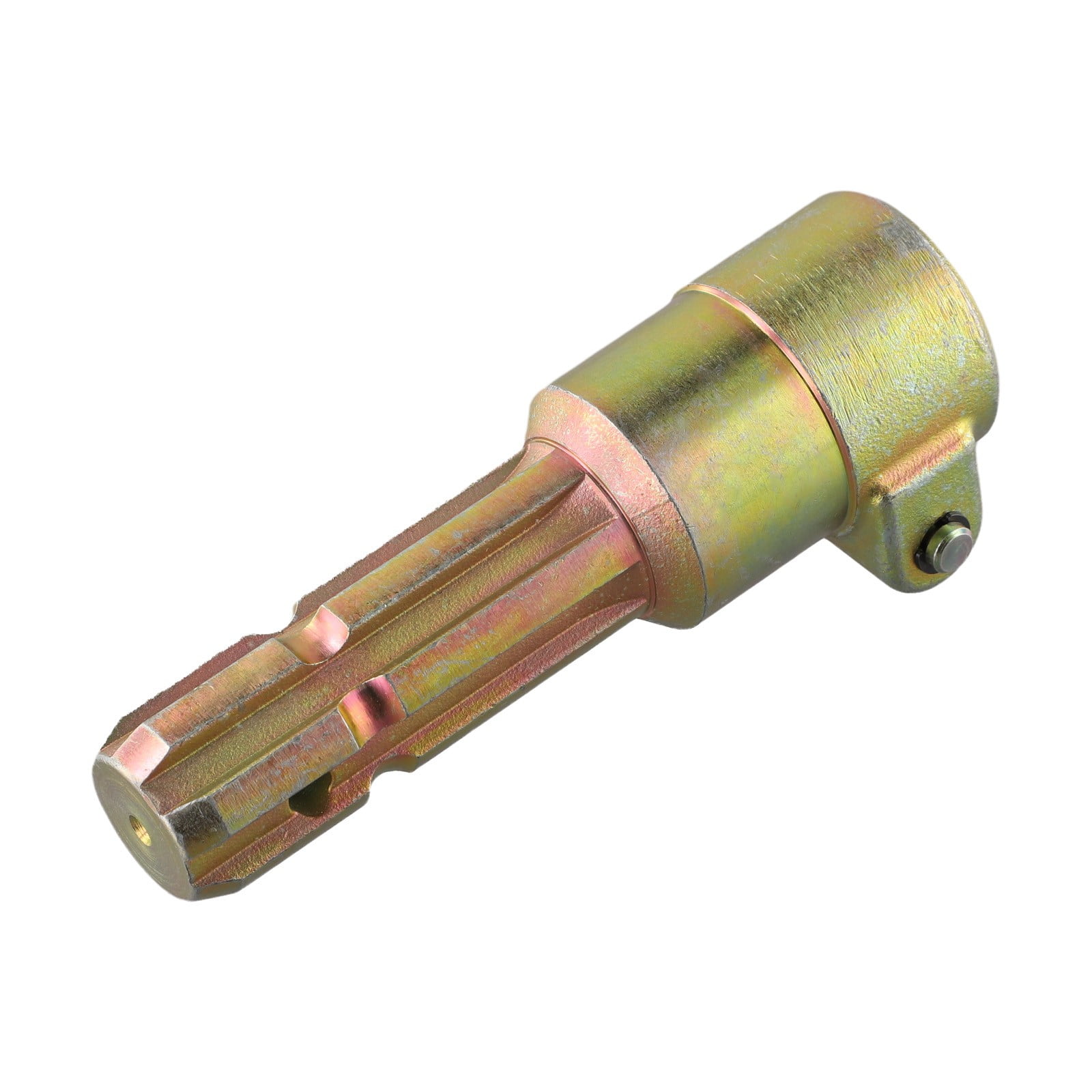 PTO Extension Adapter 1-3/8\" 6 Spline Female Tractor Implement ...