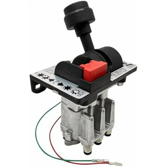PTO Hoist Air Shift Control Valve K90 Power Take Off Fit for Apsco with ...