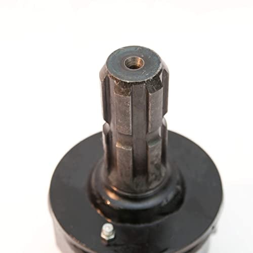 Overrun Pto Clutch