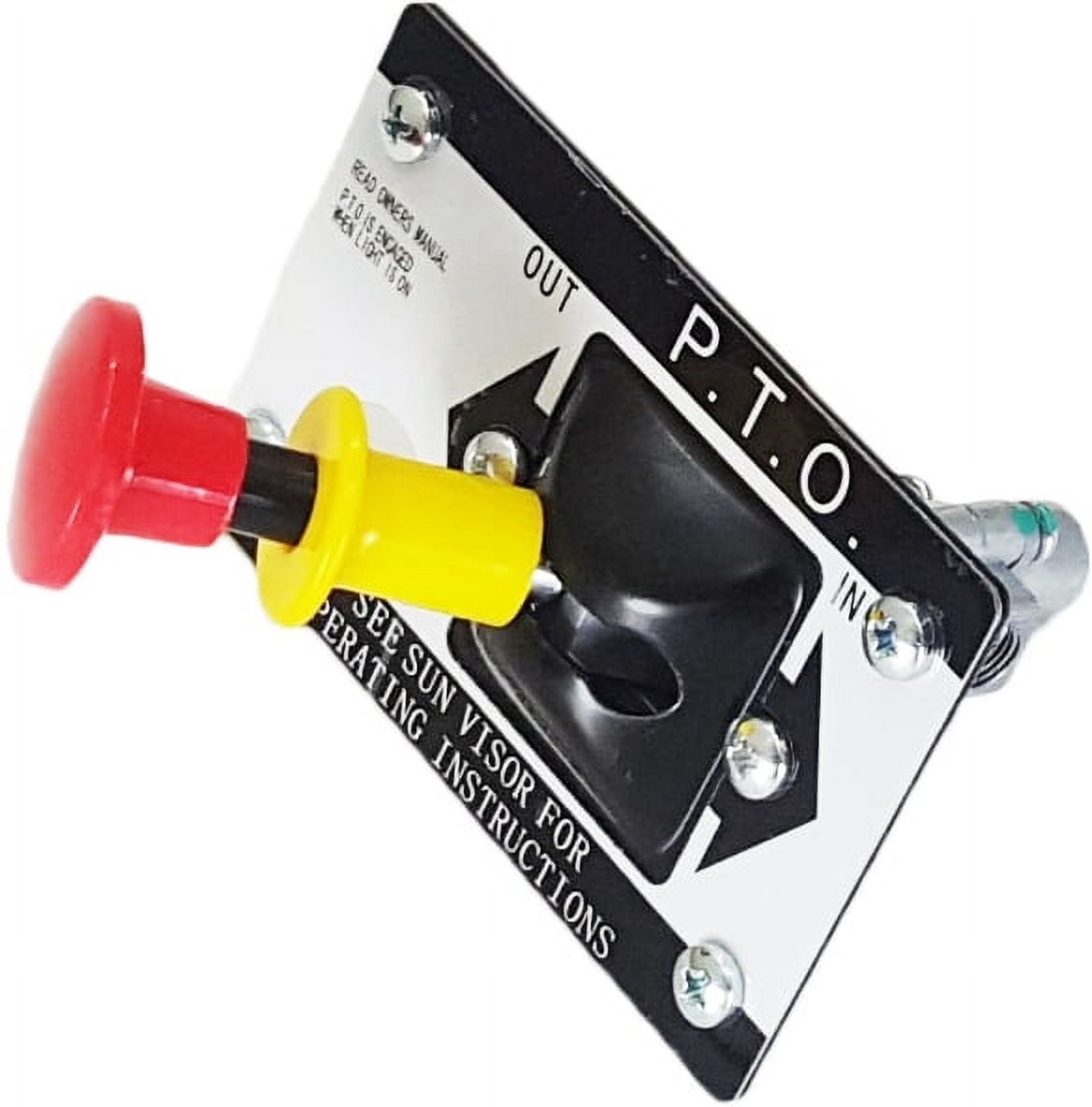 PTO P.T.O. Switch Air Control Replaces Parker Chelsea 328863X 118373 L ...