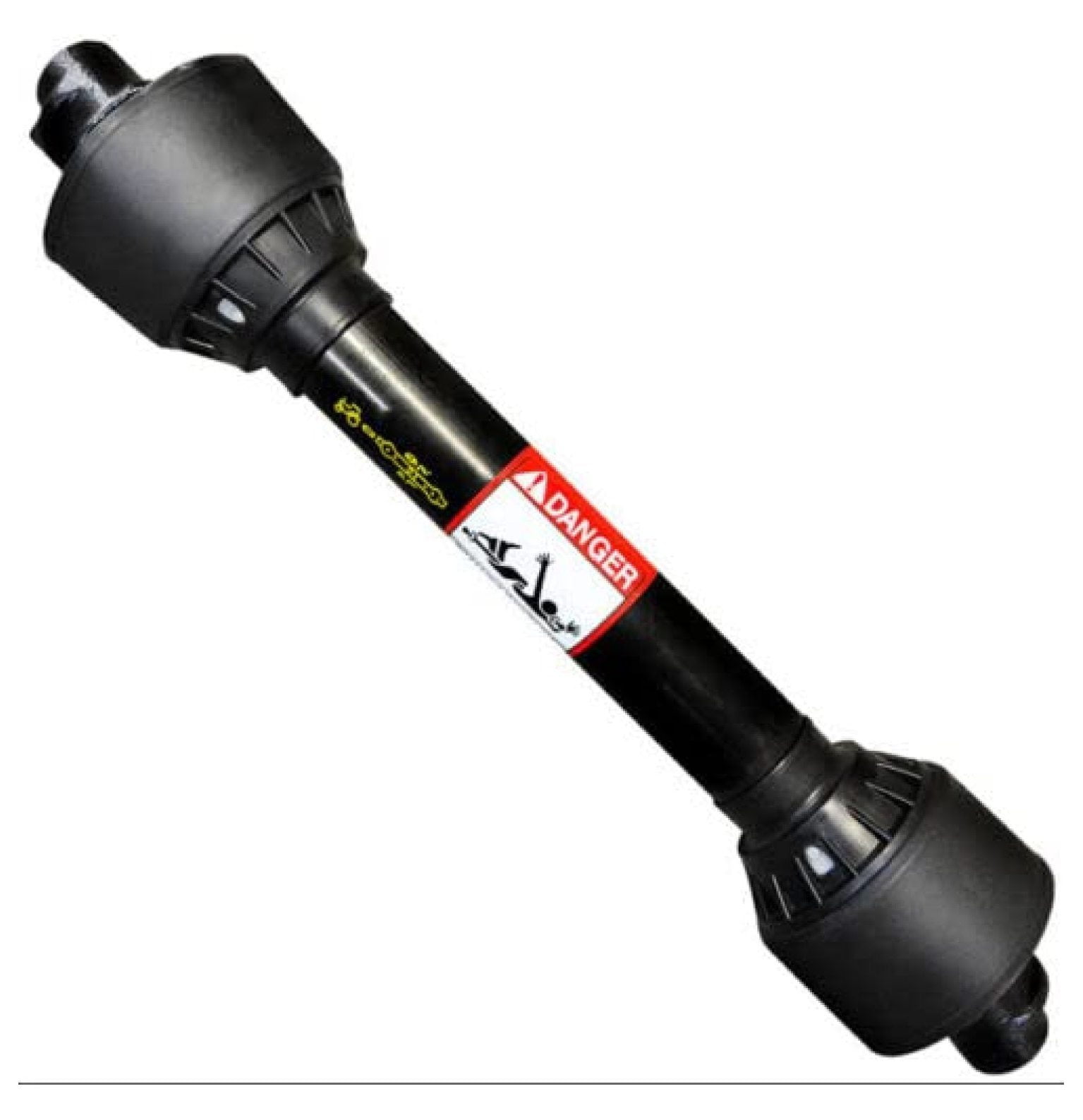 PTO Shaft for Bush Fertilizer Spreaders 50073856, Fits FSP-500 and FSP ...