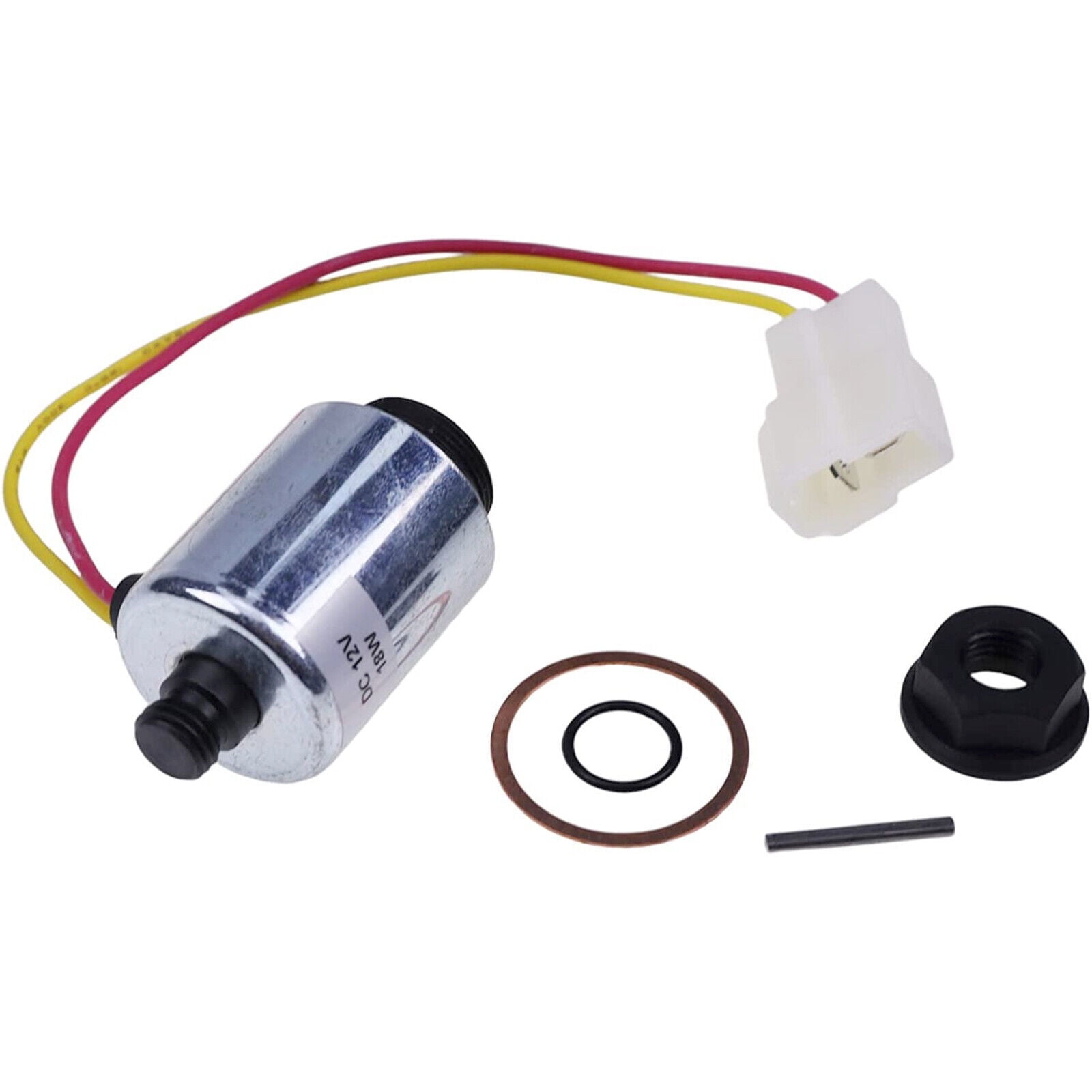 PTO Solenoid for John Deere 415 425 445 455 Lawn and Garden Tractors ...