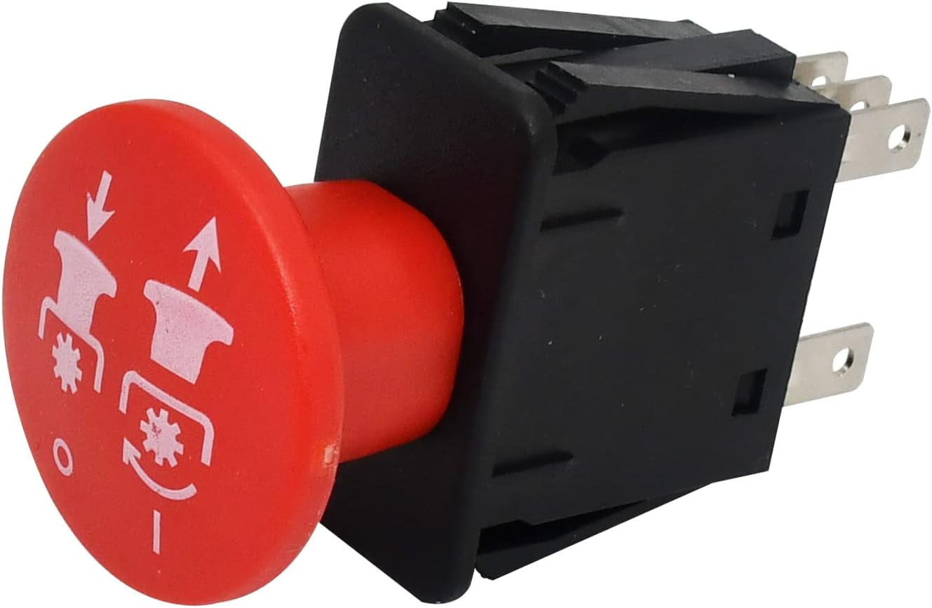 PTO Switch For Toro Z500 Series Z Master 60" & 72" Zero Turn Mowers ...