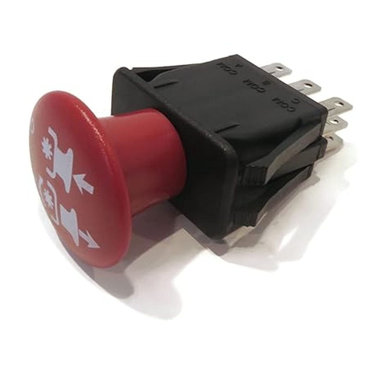 PTO Switch for 539101768, 582107601, 582107602 Zero Turn Mower - 2 ...