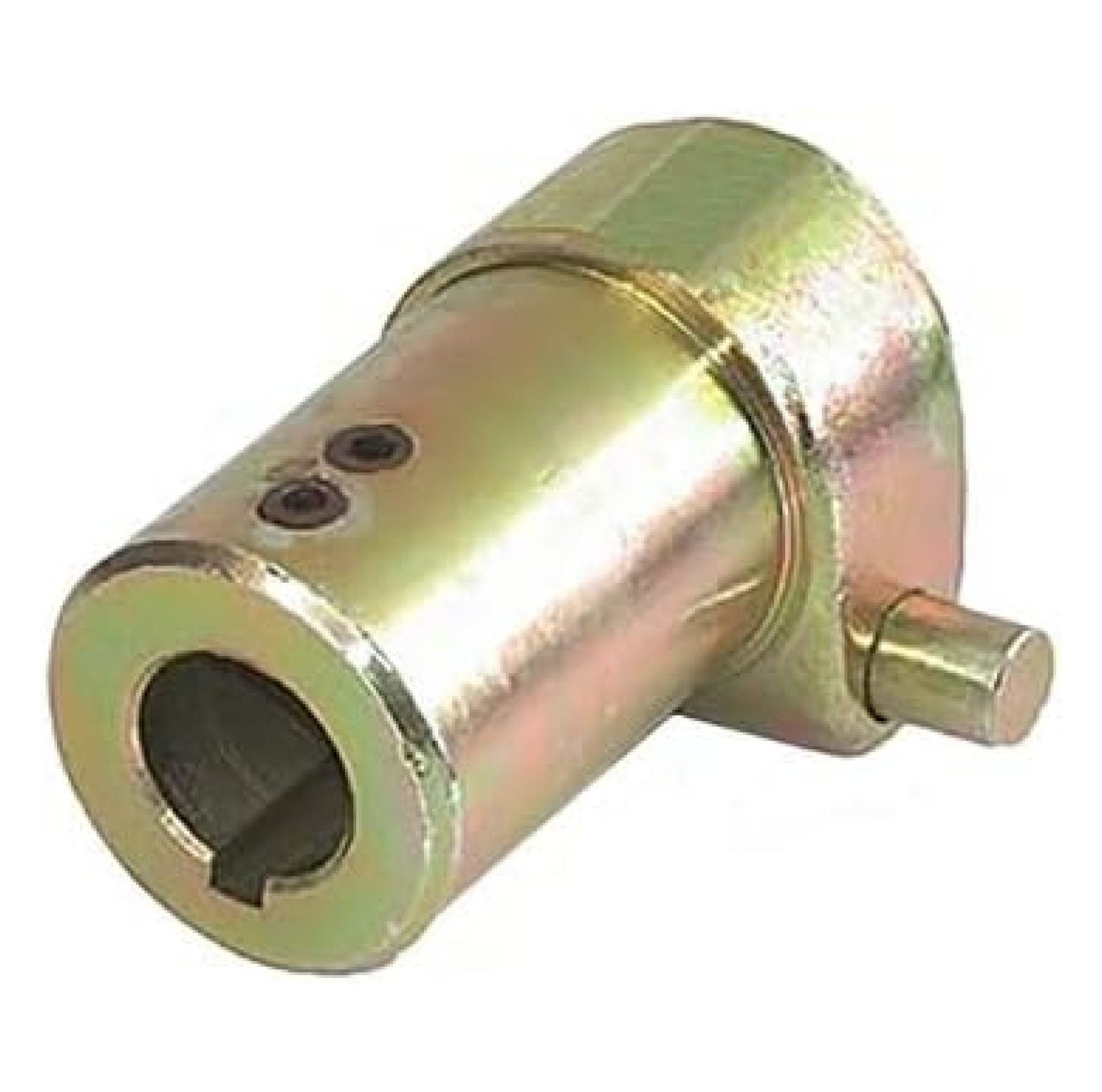 PTO to Pump Coupler 1-3/8" 6 Spline to 1" Round Bore fits PTO ...