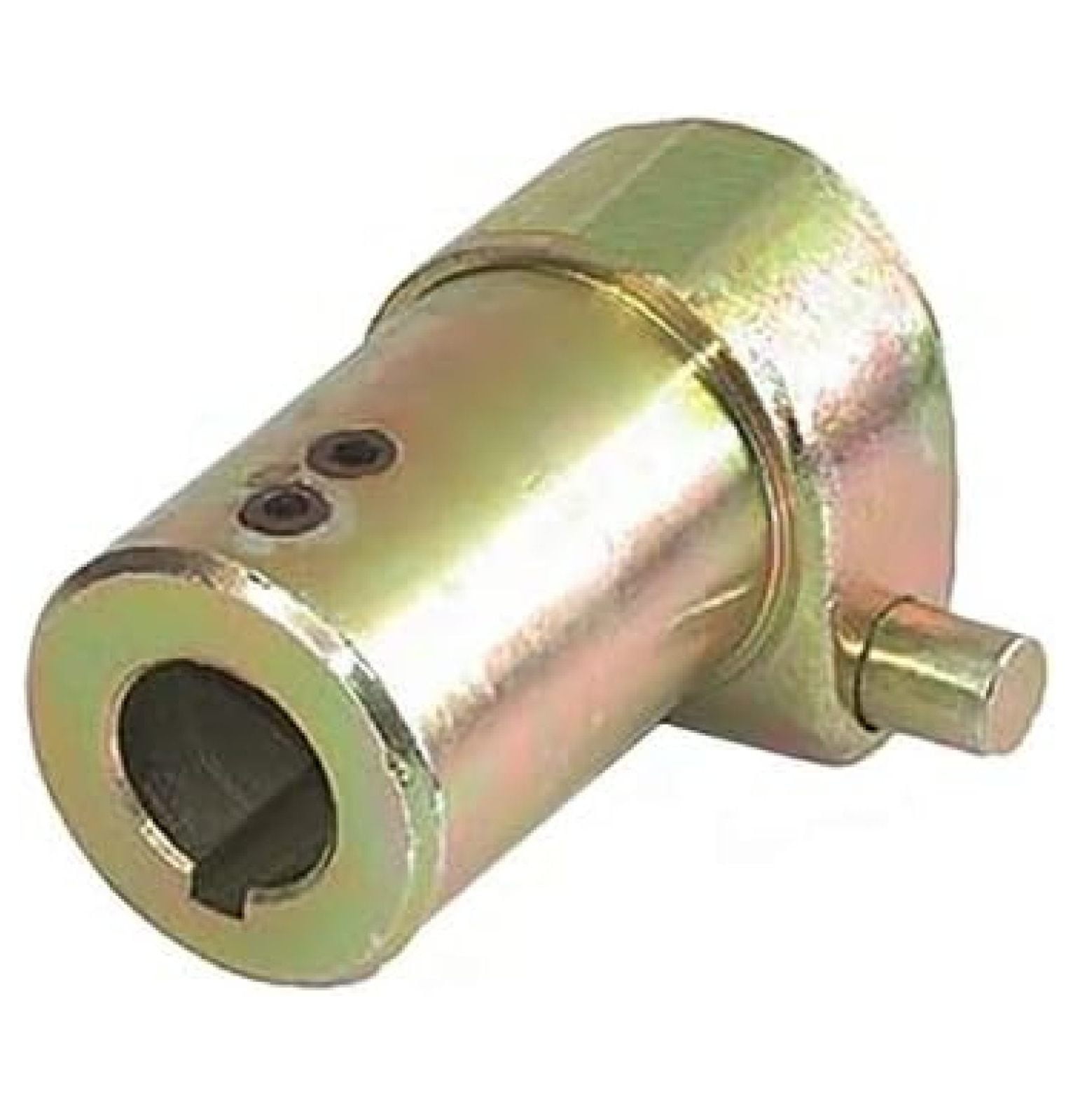 PTO to Pump Coupler 1-3/8" 6 Spline to 3/4" Round Bore for PTO ...