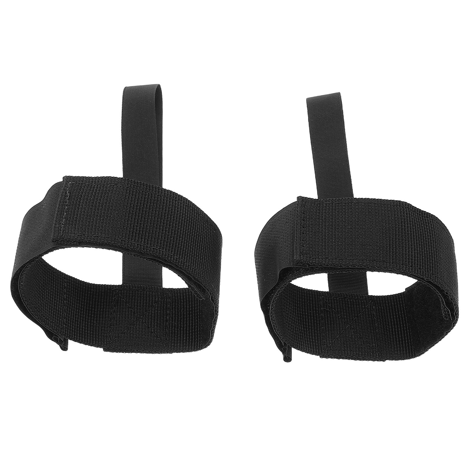 PTOOTP 1 Pair Fin Strap Accessories Black Enhanced Convenience Scuba ...