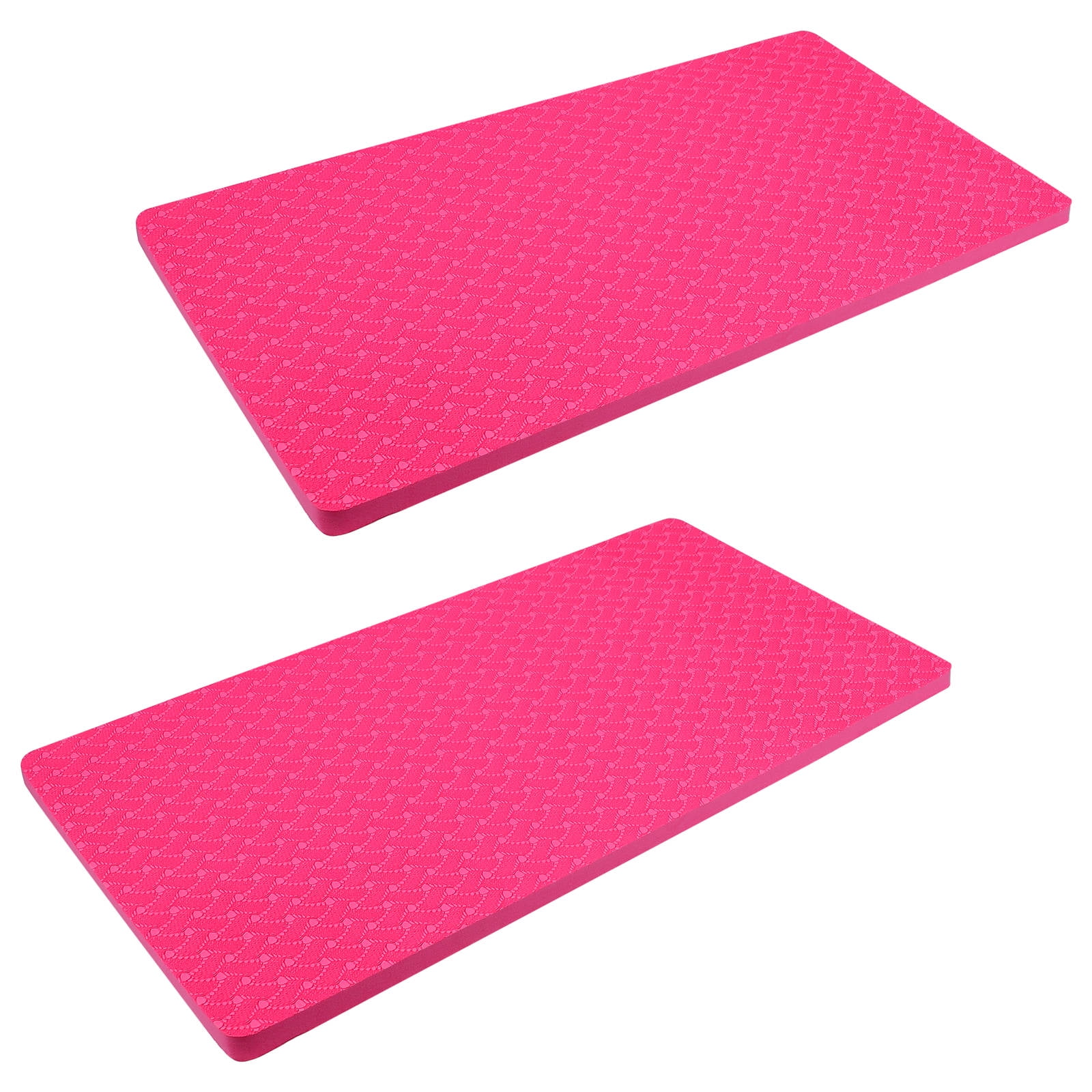 PTOOTP 1 Pair Rosy TPE Mat with Joint Elbow Knee Hip - Walmart.com