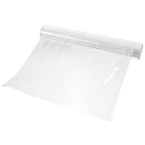 Colored Plastic Wrap