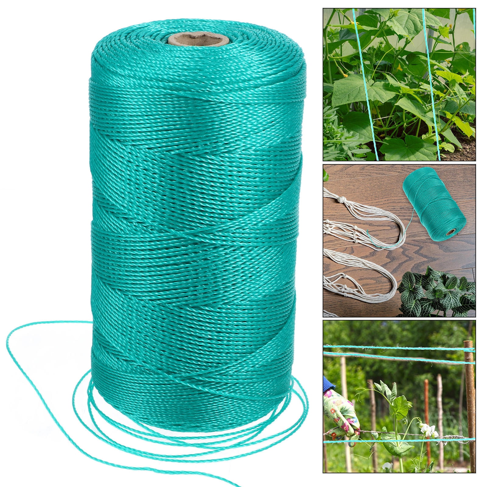 PTOOTP 1 Roll String Garden Twine String For Climbing Plants Durable ...