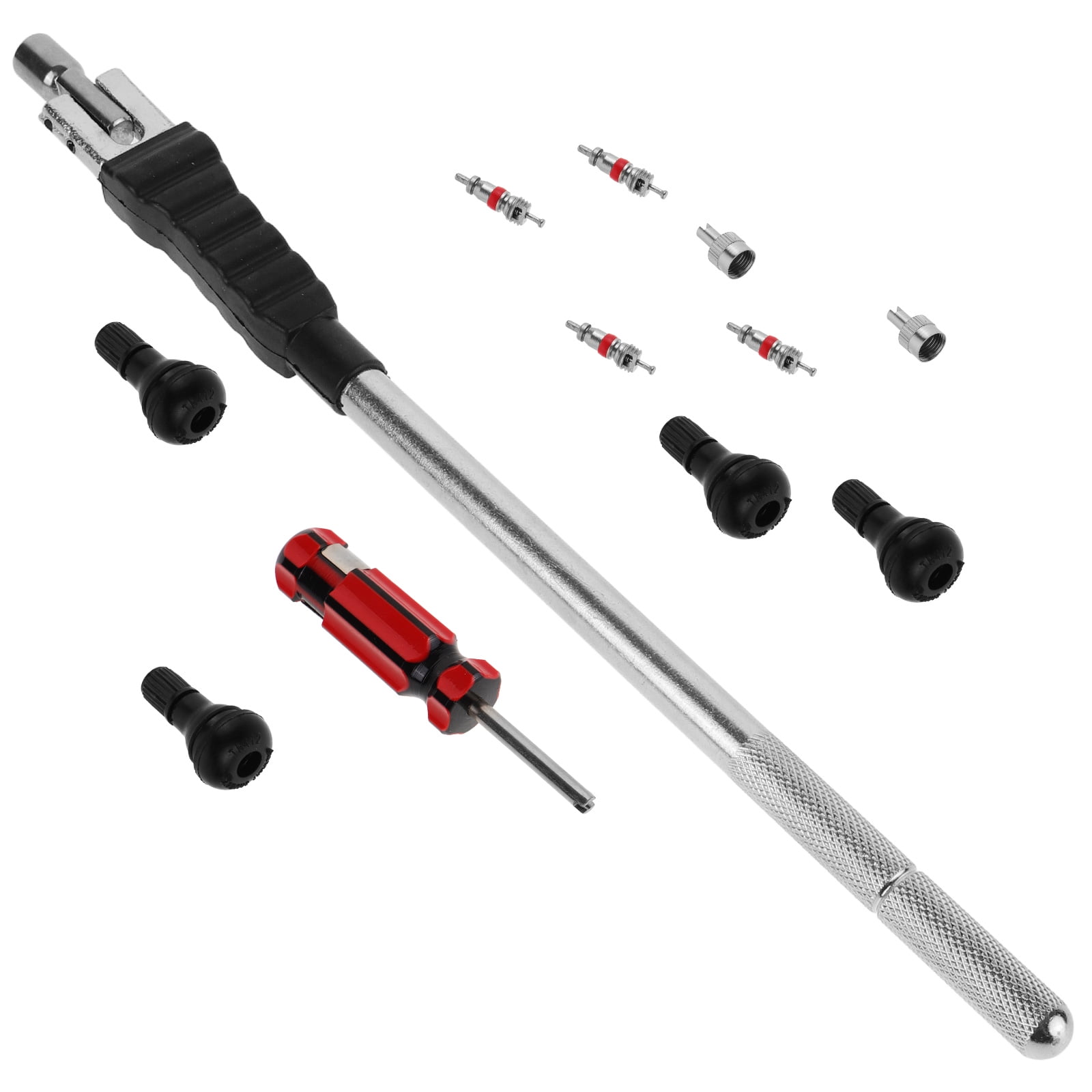 PTOOTP 1 Set Copper Valve Stem Tool for Tire Valve Installation 33.00X2 ...