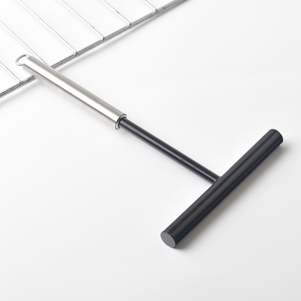 PTOOTP Cooking Tool Crepe Pan Maker Tool Stainless Steel 1 Set ...