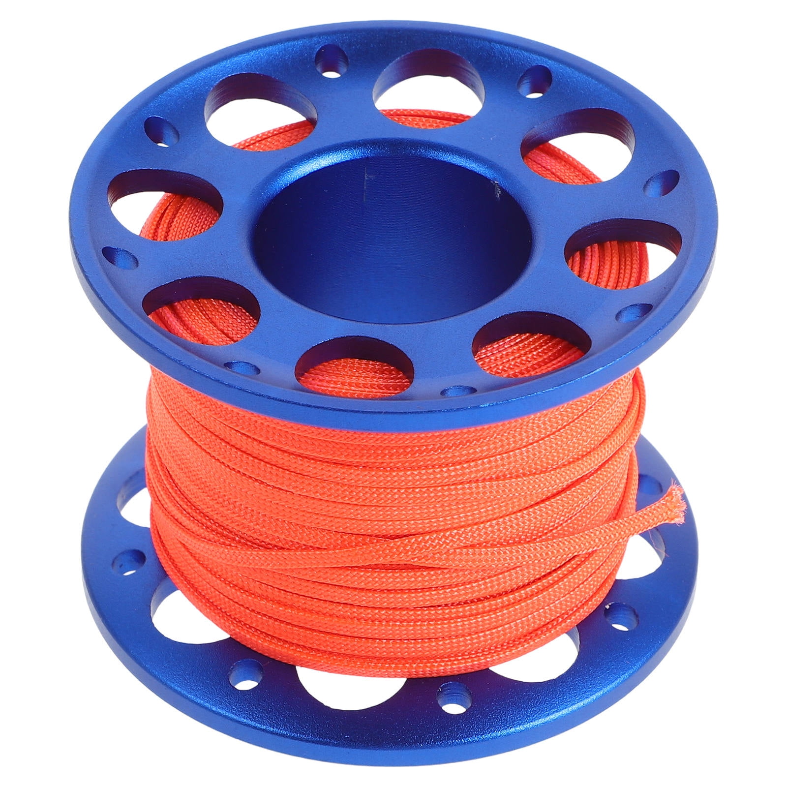 PTOOTP 1Set Easy Carry Aluminum Alloy Diving Spool Reel for Daily Water ...