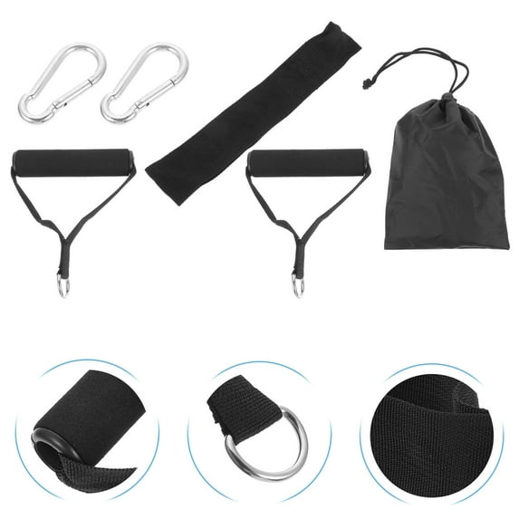 PTOOTP 1 Set Exercise Handles Ergonomic Grip For Physical Therapy And ...