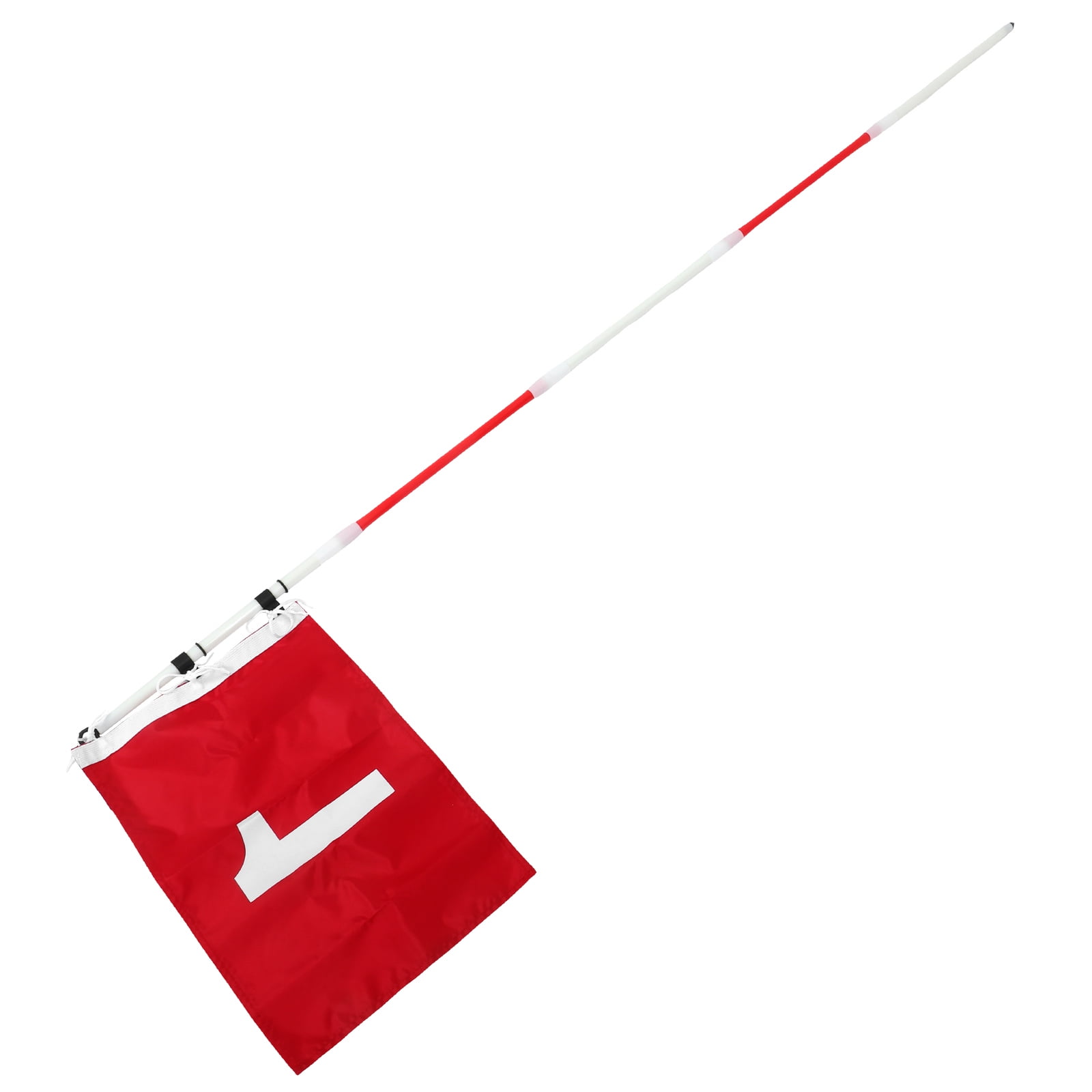 PTOOTP 1Set Golf Flagstick Set with Flagpole and Hole Cup for Portable ...