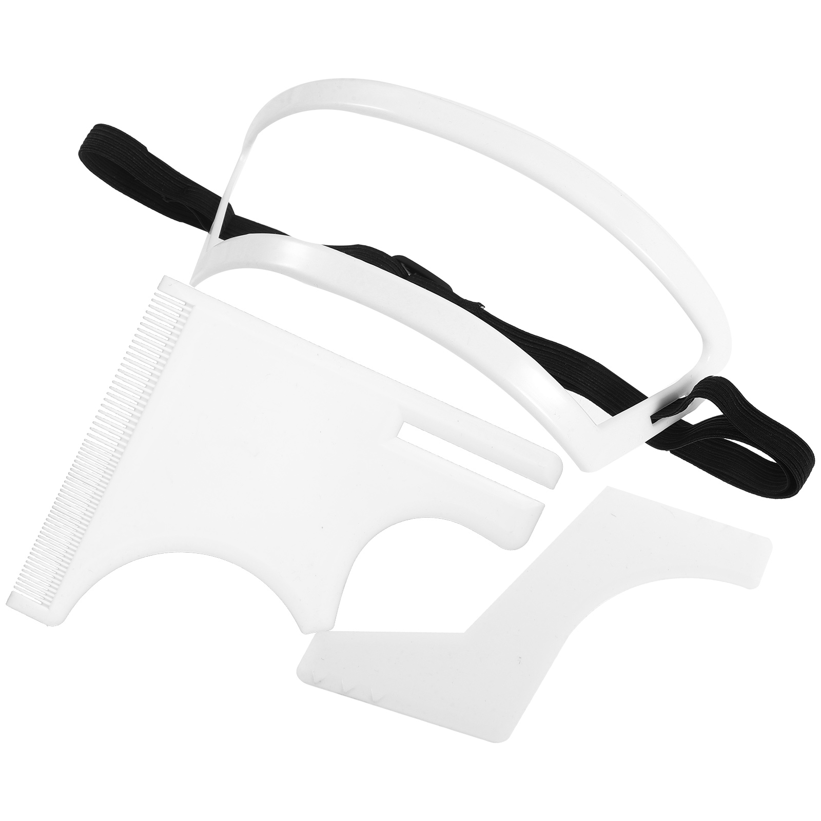 PTOOTP 1 Set Hairline Shaping Tool for Men with a Beard Shaving ...