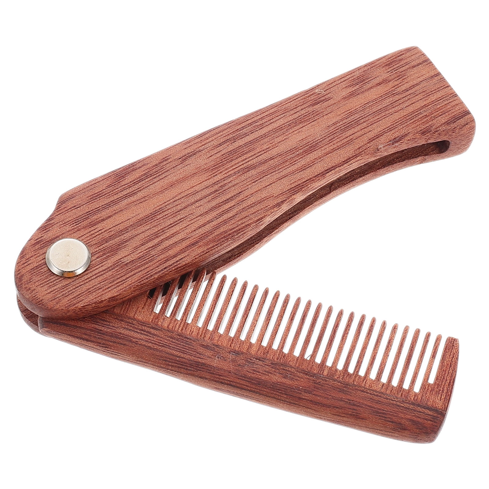 PTOOTP 1 Set Household Pocket Comb Small Beard Grooming Accessory for ...
