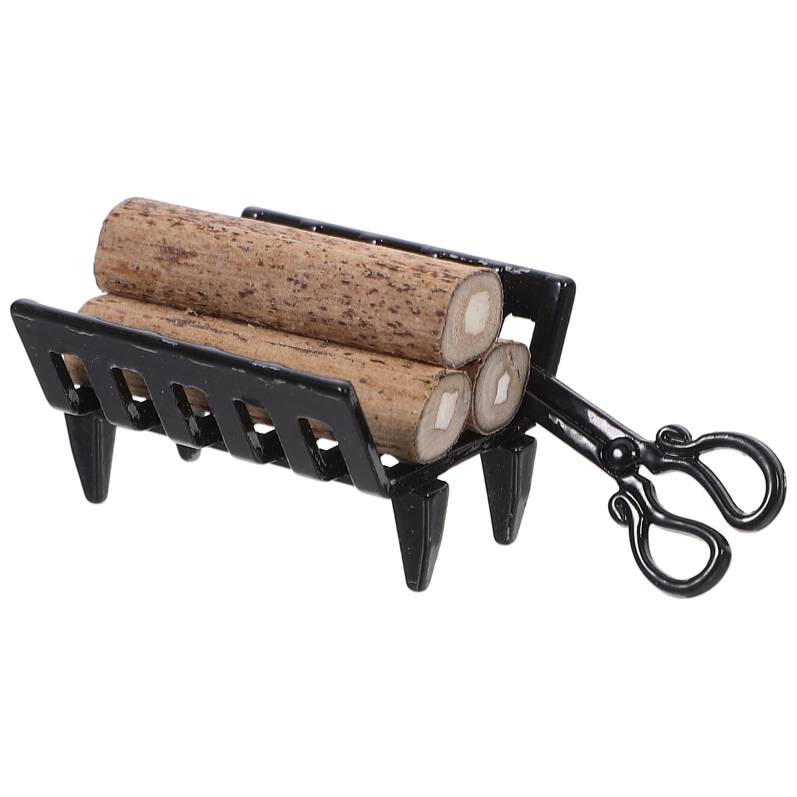 PTOOTP 1 Set Mini House Ornament Miniatures Metal Decor for Model ...