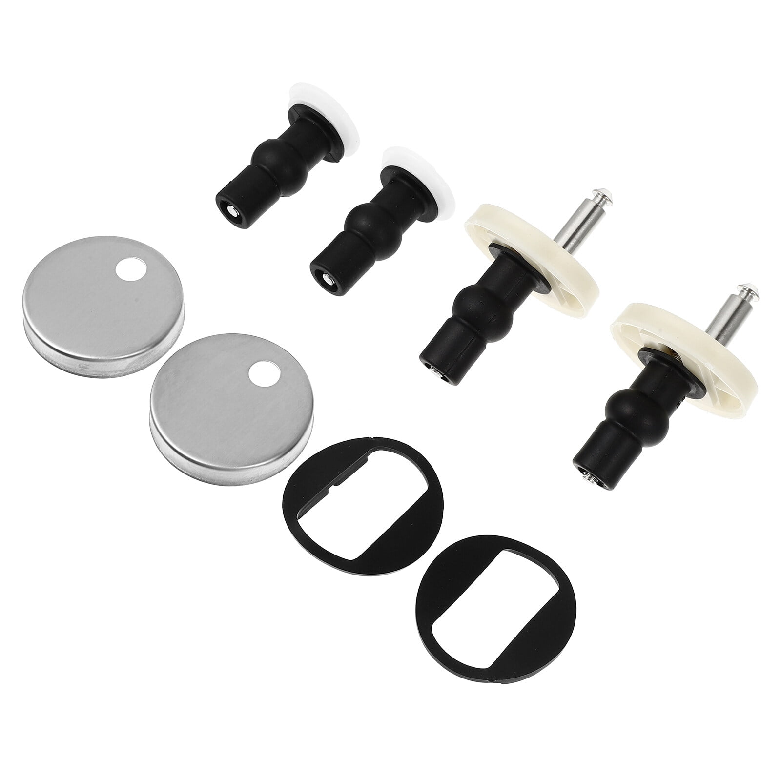 PTOOTP Stainless Steel Toilet Flange Repair Kit, 1 Set for Homeowners ...