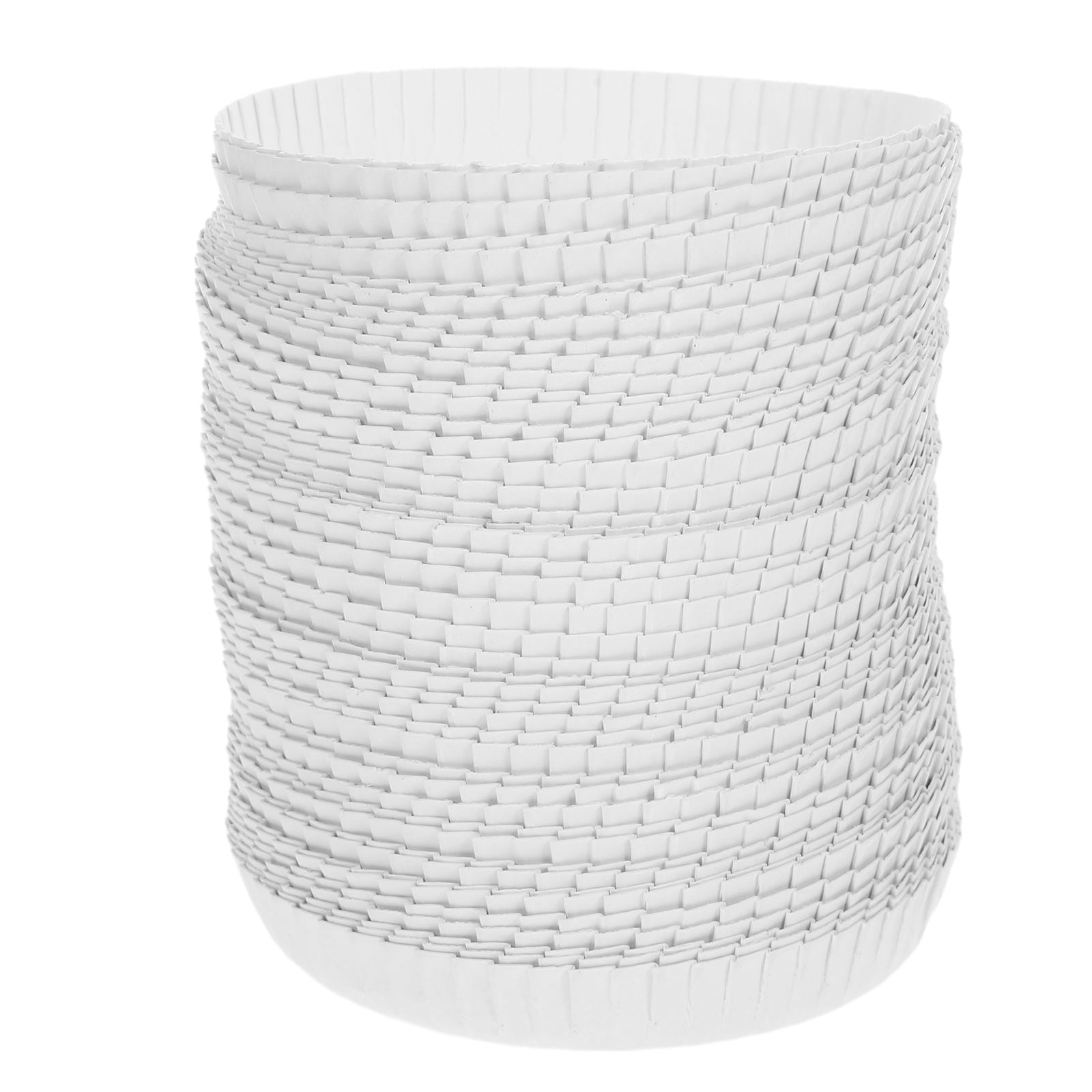 PTOOTP 100Pcs Disposable Coffee Cup Lids Paper Covers Hygienic ...