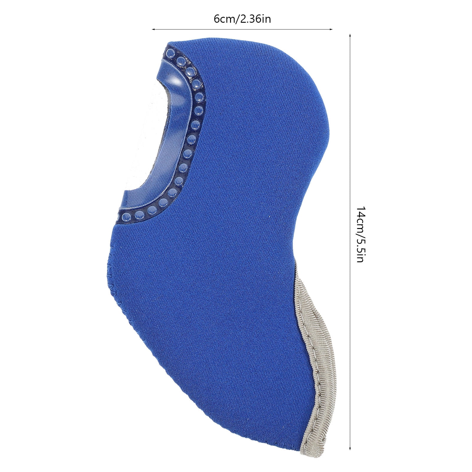 PTOOTP 10Pcs Blue Neoprene Golf Putter Protector Club Cover with ...