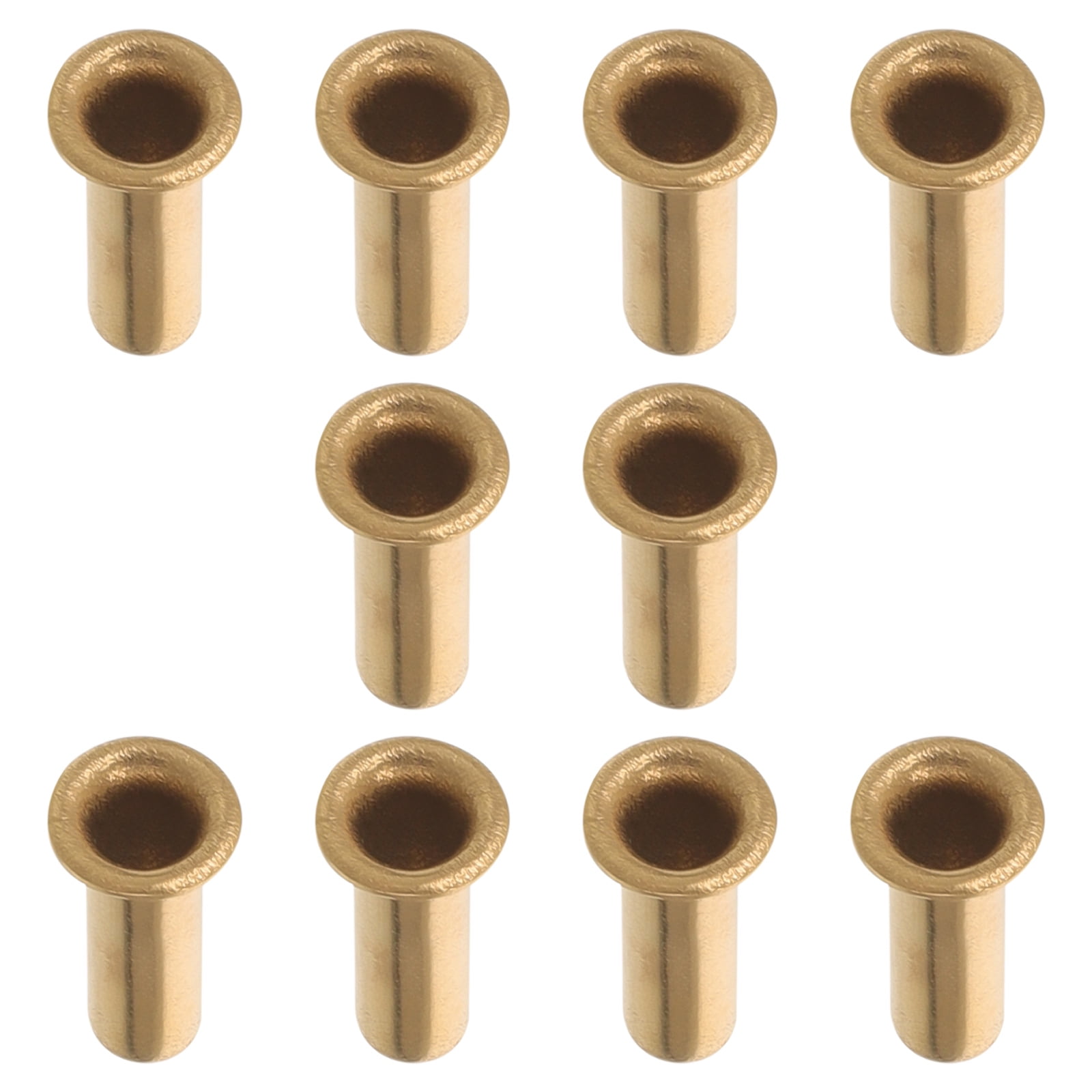 PTOOTP 10Pcs Tube Inserts for Hydraulic and Pneumatic Applications with ...