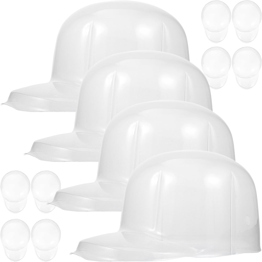 PTOOTP 12-Pack Adjustable Baseball Cap Shapers with Display Stand for ...