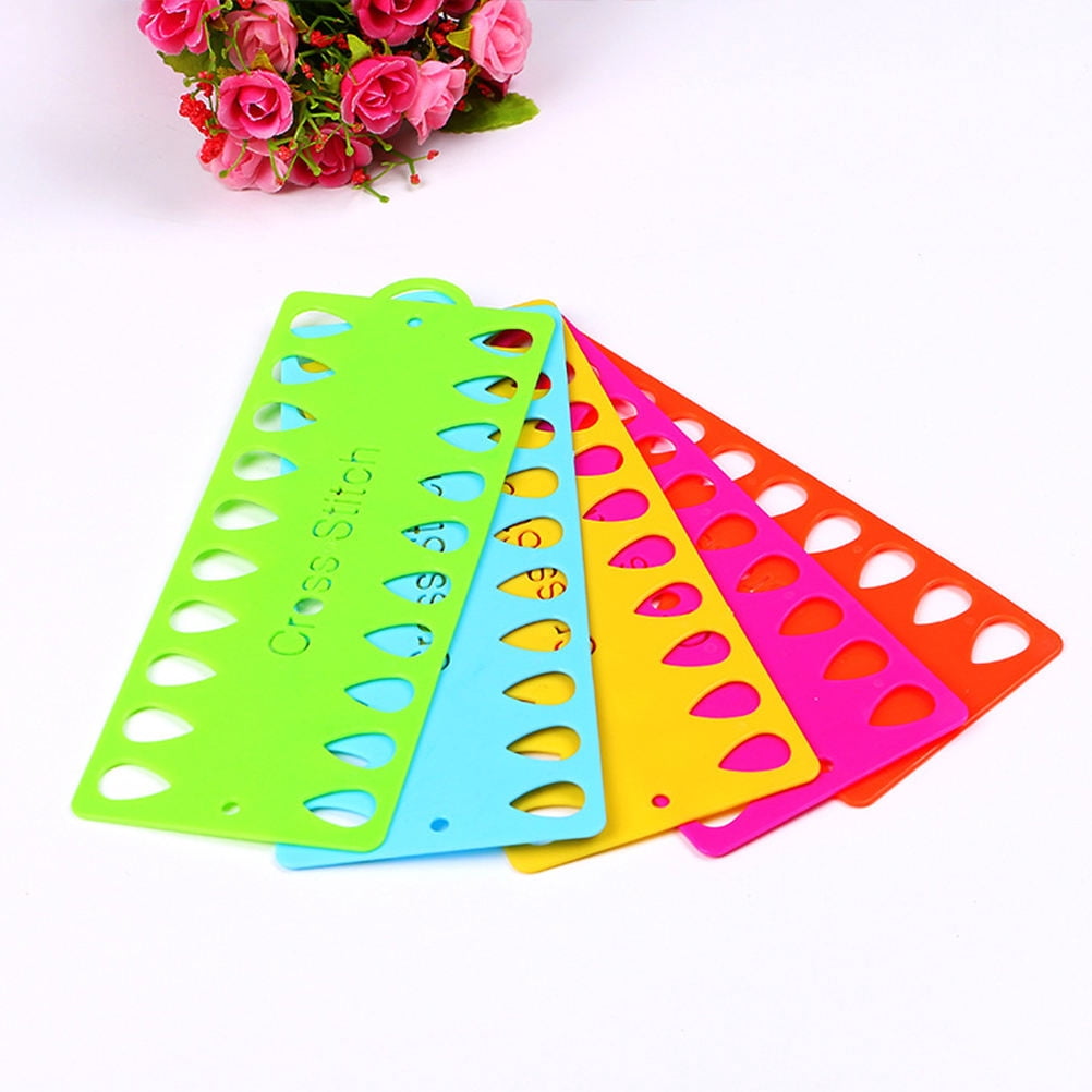 PTOOTP 15-Piece Sewing Thread Stand Accessories Set with Assorted Color ...