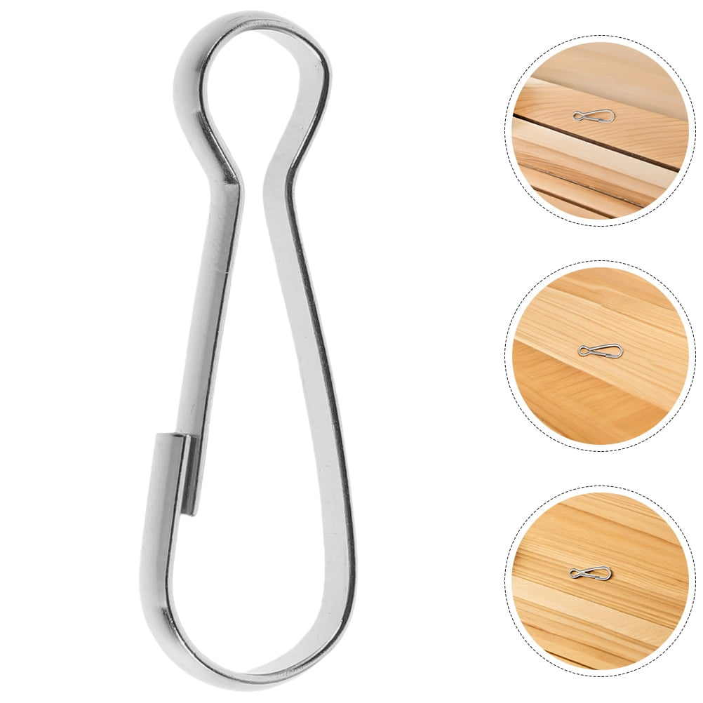 PTOOTP Flagpole Flag Hooks Outdoor Use 15Pcs - Walmart.com
